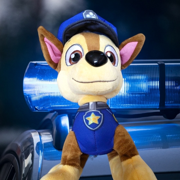 Paw Patrol | Toys | Paw Patrol 8 Chase Plushstuffed Animal Toy Ages 3 Nickelodeon | Poshmark